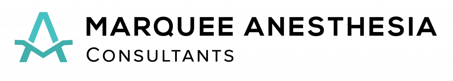 Marquee Anesthesia Consultants: California Anesthesia Group